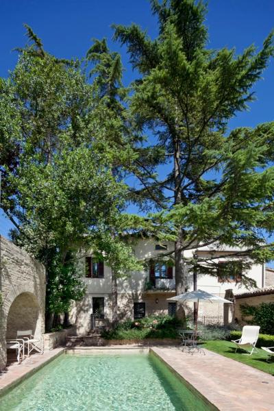 L’arco Romanico - Montefalco