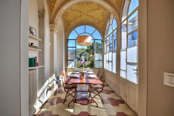 La Prima Torre Charme - 6 Posti Letto - Giardino E Piscina Condivisa - Santa Margherita Ligure