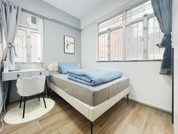 Student Accommodation - 10 Hillwood Road - Hong Kong