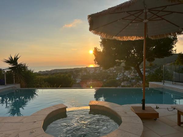 Très Belle Vue Sur La Baie De Bandol Villa 24 Baie - Bandol