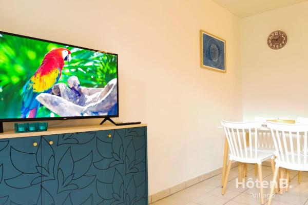 Balcons De Renoir Residence Parking & Pool - Limoges