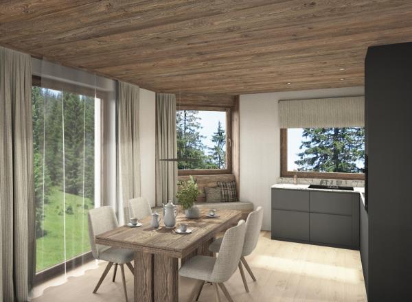 Dosplain Panoramic Apartments - Sëlva