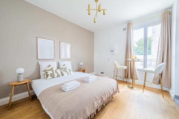 Cozy Studio In The Heart Of Issy Close To Paris - Clamart