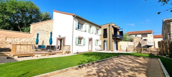 Maison Cosy Proche Du Centre-ville - Brioude