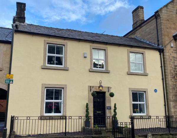 Relaxed Family Cottage In Matlock, Ideal Peak District Base, 4 Guests - Matlock