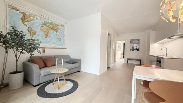 Apartmentincopenhagen Apartment 1732 - Köpenhamn