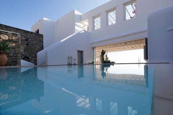 Villa Vanilla Mykonos 4br Heated Pool - Mykonos