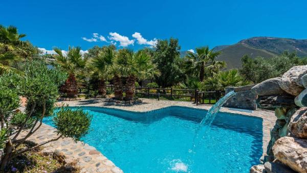 Nuestra Finca Rural Orgiva By Ruralidays - Órgiva