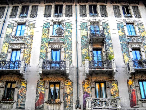 Casa Galimberti Heritage Apartment - Porta Venezia - Milan