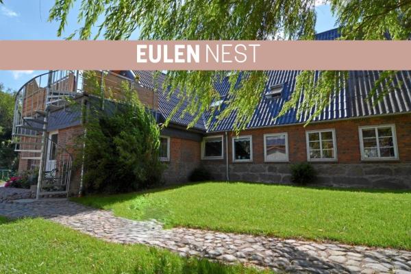 Eulennest Ferienhof Kragholm - Schleswig-Holstein