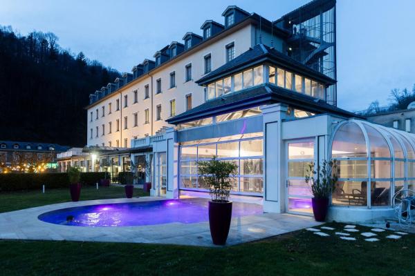 Grand Hôtel & Spa Uriage - Isère