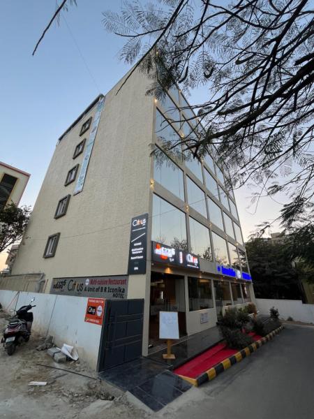 Citrus Classic Manyata Tech Park Gate No 5 - Bangalore