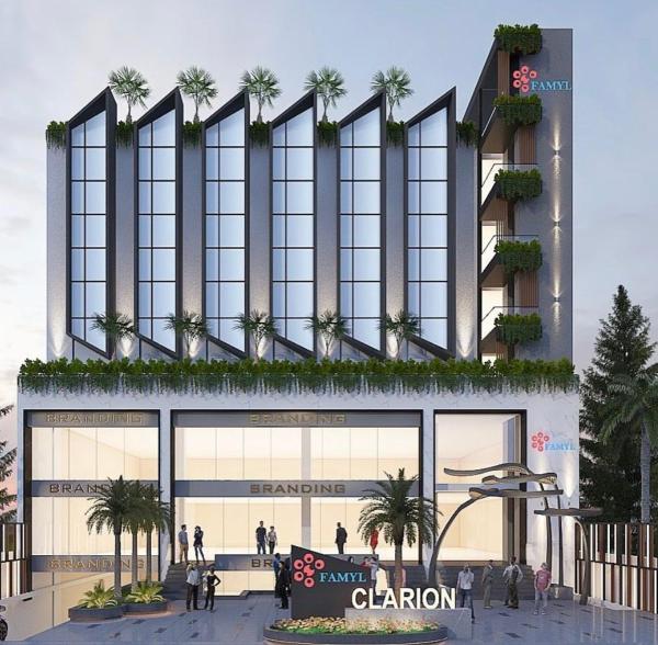 Clarion Inn Greywall - Amritsar