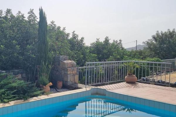 Plaka Elounda Private Pool 2 Beds Jaccuzi Parking Spinalonga Sea Views - Elounda