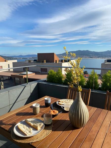 Apartamento Premium Baiona Cies - Baiona