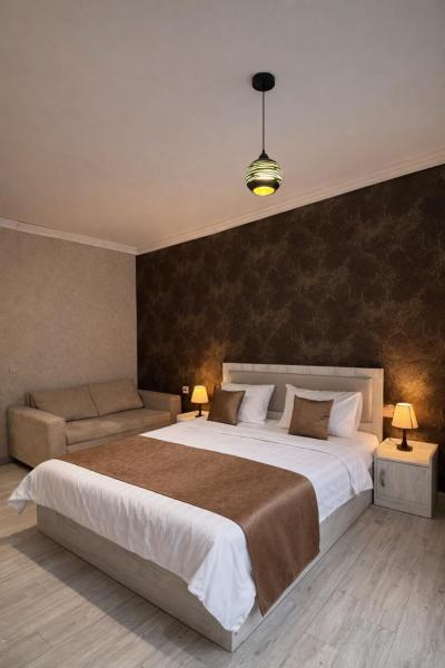 Urban Nest Old Tbilisi Hotel - Tiflis