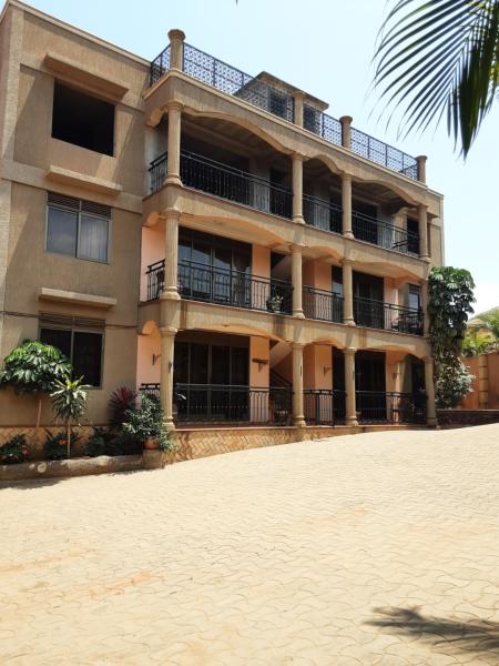 Pear Homes - Kampala