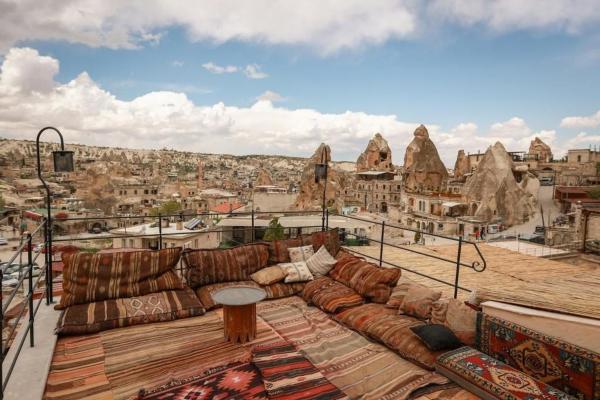 Mia Cappadocia Cave Hotel - Avanos