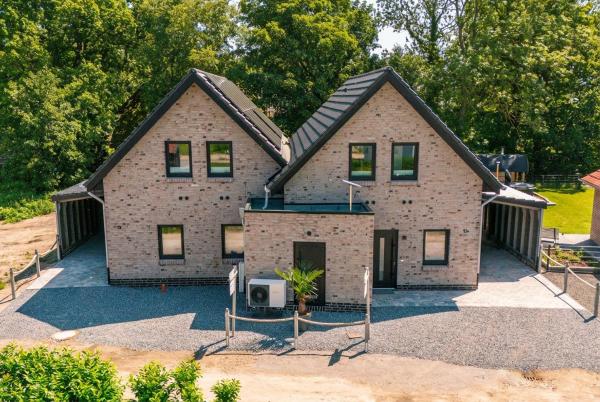 Haus Havglück - Urlaubsglück An Der Nordsee - Stadland