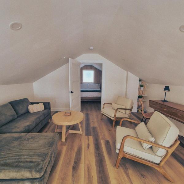 A Nordic-inspired Retreat Cabin 2 - Lunenburg