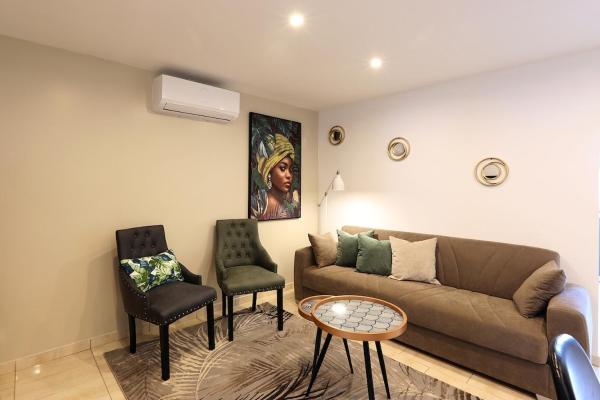 T3-house Of The Palm Tree - Nazaré