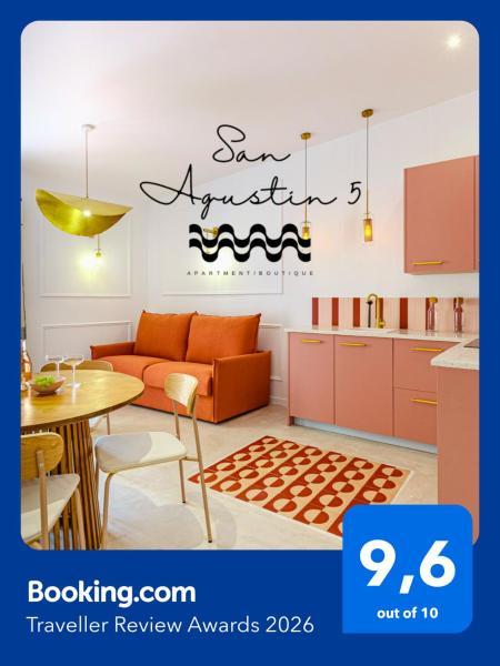 Apartment With Exceptional Charm In Historic Center Of Alicante - Alicante