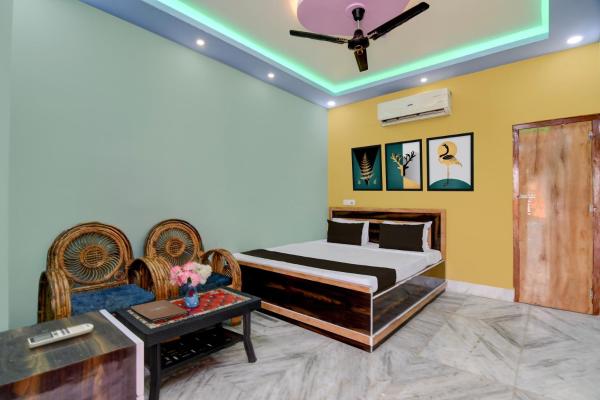 Hotel O By Oyo Am2pm Restaurant Cum Bar - Jangipur