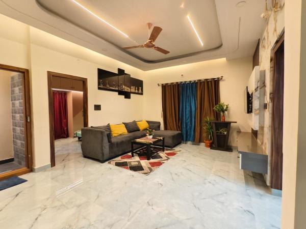 Tranquil Service Apartment - Chikmagalur