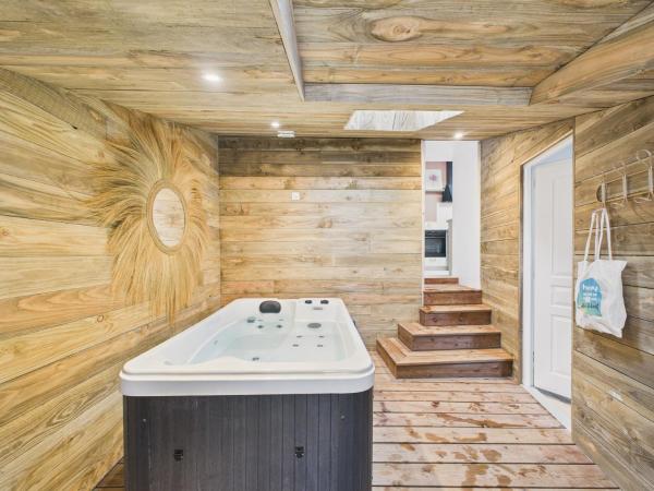 Maison à Pornic Pour 4 - Jacuzzi Et Terrasse - Pornic