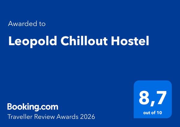 Leopold Chillout Hostel - Sarajevo