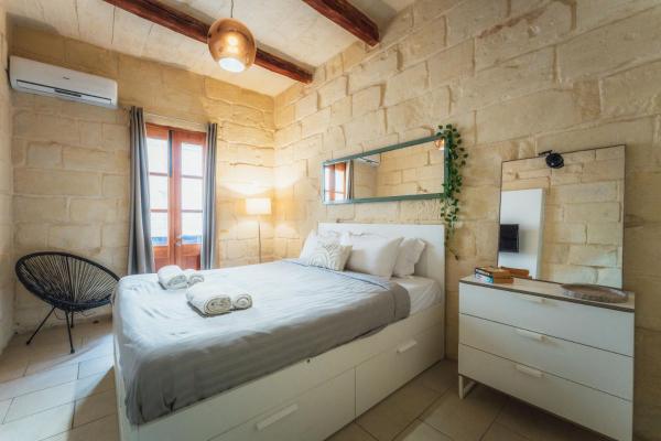 Suite 3 At Palazzo Seraphim Boutique Living In St Julians - Pembroke, Malta