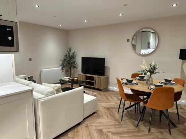 Queens Place - 3 Beds - Sleeps 4 - Lanes & Pier - Brighton