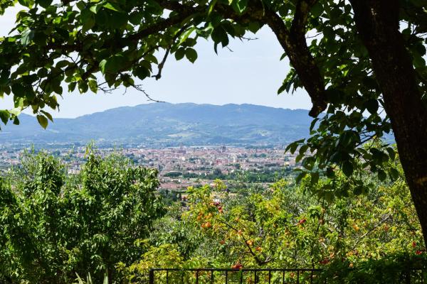 Villa Pacinotti - Pistoia