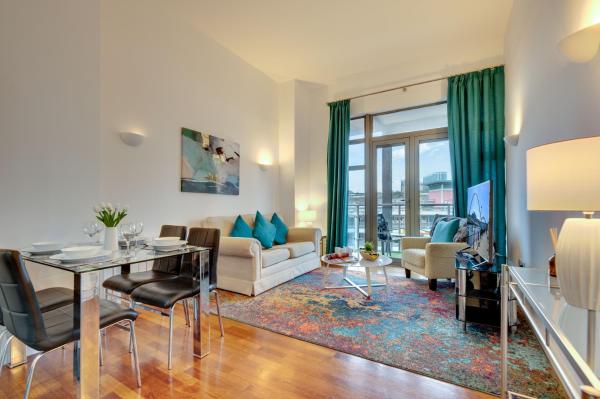 Crown Apartments 4a Perfect City Break Stay - Gateshead