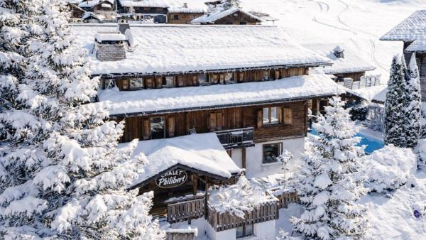 Chalet Philibert - Abondance