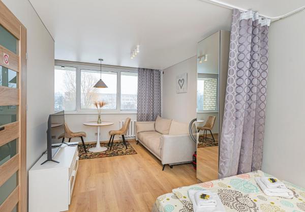 Fancy Pramonės Stay #1 By Polo Apartments - Kaunas