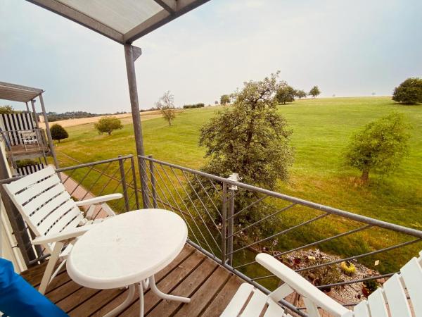 Apartment Mit Gartenblick K1 205 - Absberg