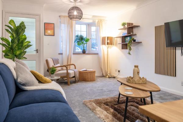 Perfect Booking 2 Bed Home In Hitchin - Stevenage
