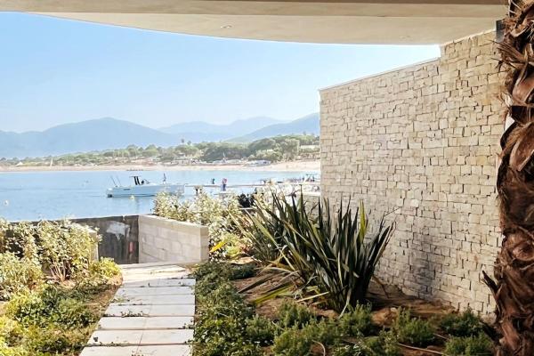 Rare T2 New, Waterfront - Ajaccio
