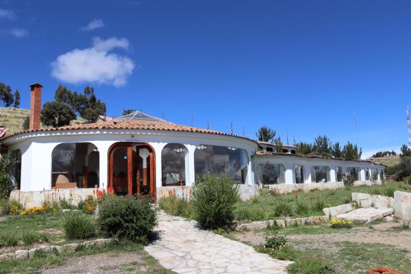 Mirador Del Titikaka - Puno