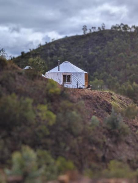 Cosy Yurt In The Algarvian Countryside - Odeceixe