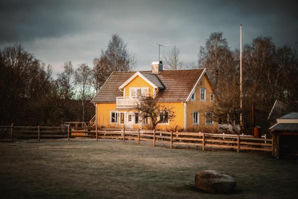 Gårdshuset På Wrågården - Sweden