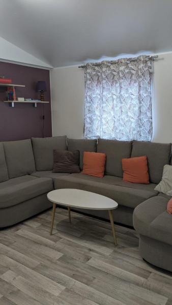 Mh 511 3chambres Et 2 Salles De Bain Dans Camping 4 éToiles - Lit-et-Mixe