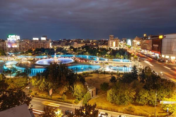 Amazing View Apartment - 3br - Piata Unirii - Bucarest