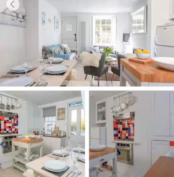 Ginn Cottage - Cosy Fisherman's Cottage Salcombe - Salcombe