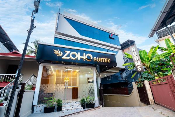 Zoho Suits - Kochi