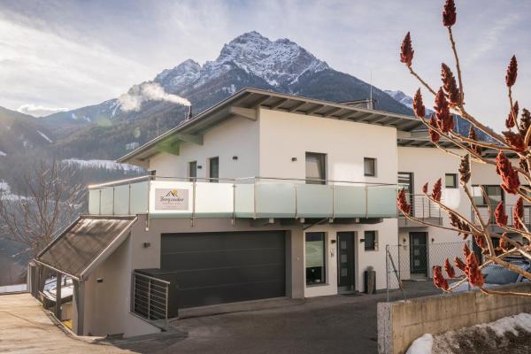 Bergzauber Appartement Stubai - Fulpmes