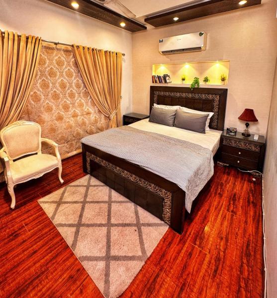 Modern 2 Br Portion Near Raya In Dha Phase 6 Lahore Sector D - Lahore