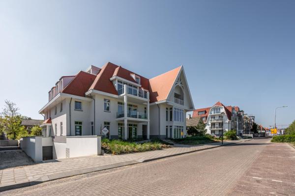 Villa Mer, La Plage - Luxury Apartment Near The Beach - Cadzand