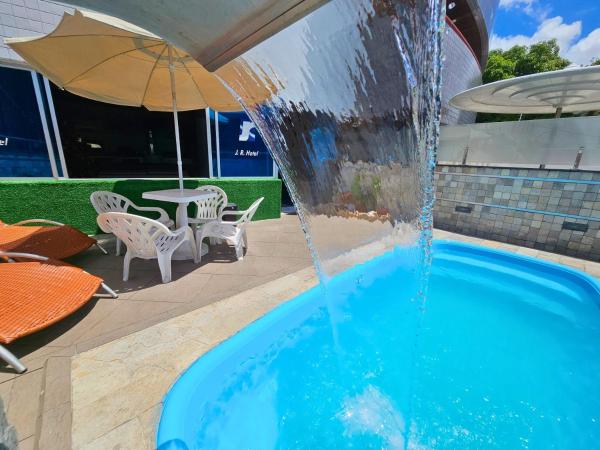 Jr Hotel - Santa Rita
